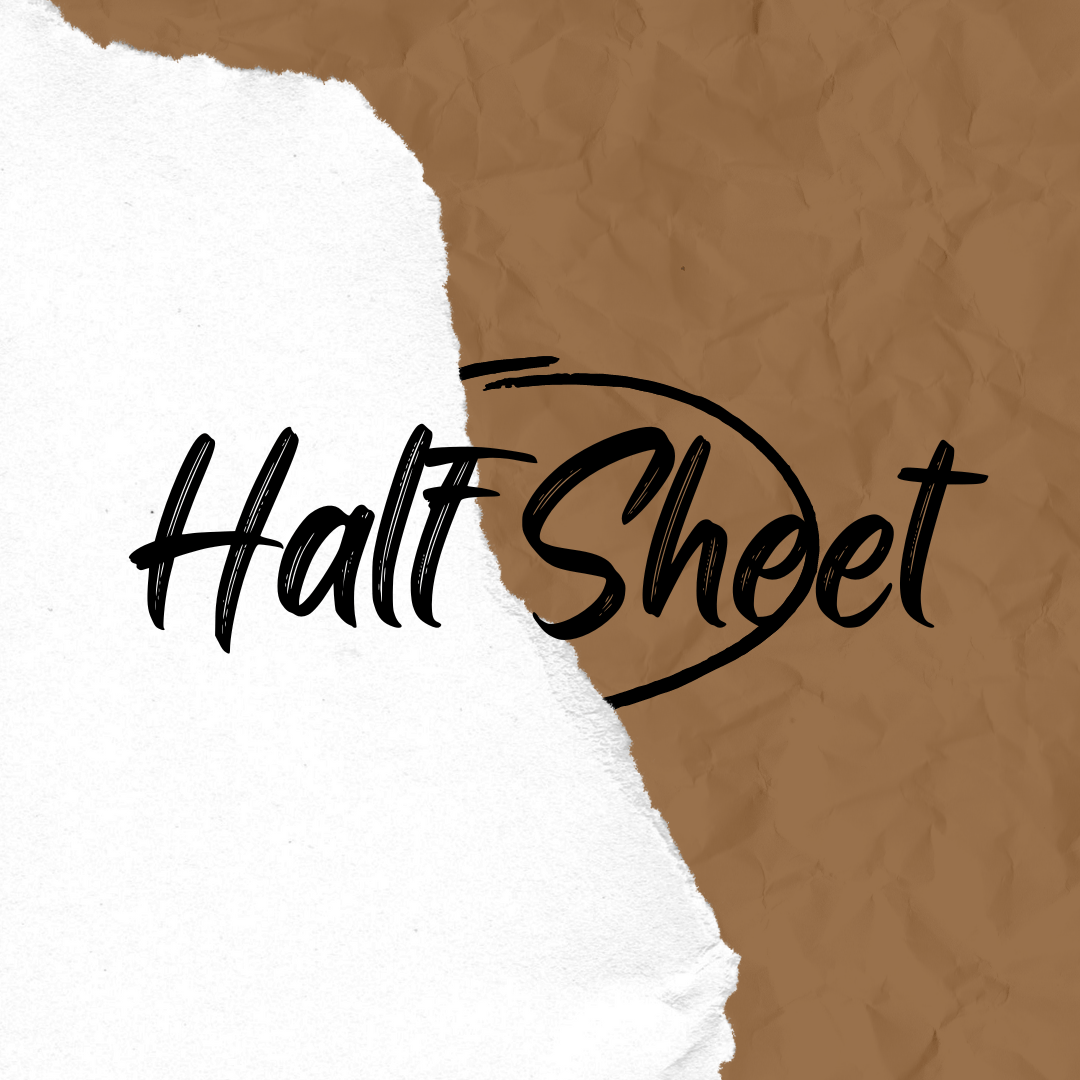 Shop Half Sheet Movie Posters - Rendezvous Cinema