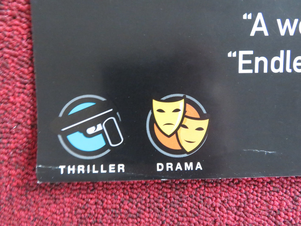 ENIGMA VHS VIDEO POSTER DOUGRAY SCOTT KATE WINSLET 2001 – Rendezvous Cinema