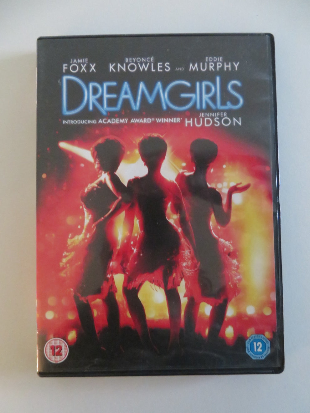 DREAMGIRLS (DVD) JAMIE FOXX BEYONCE KNOWLES 2006 REGION 2 – Rendezvous ...