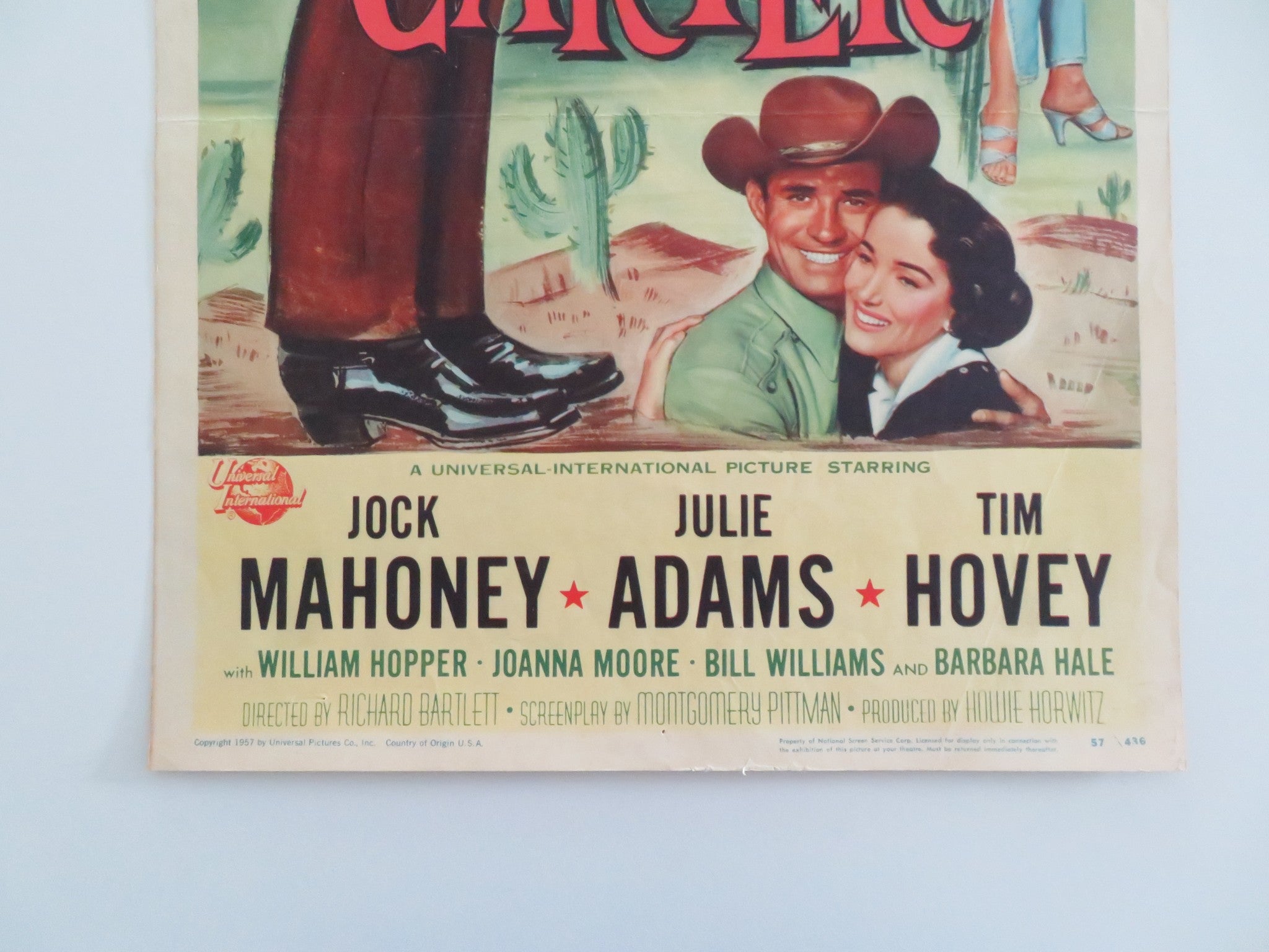 INTERSECTION VHS VIDEO POSTER SHARON STONE RICHARD GERE 1994 ...