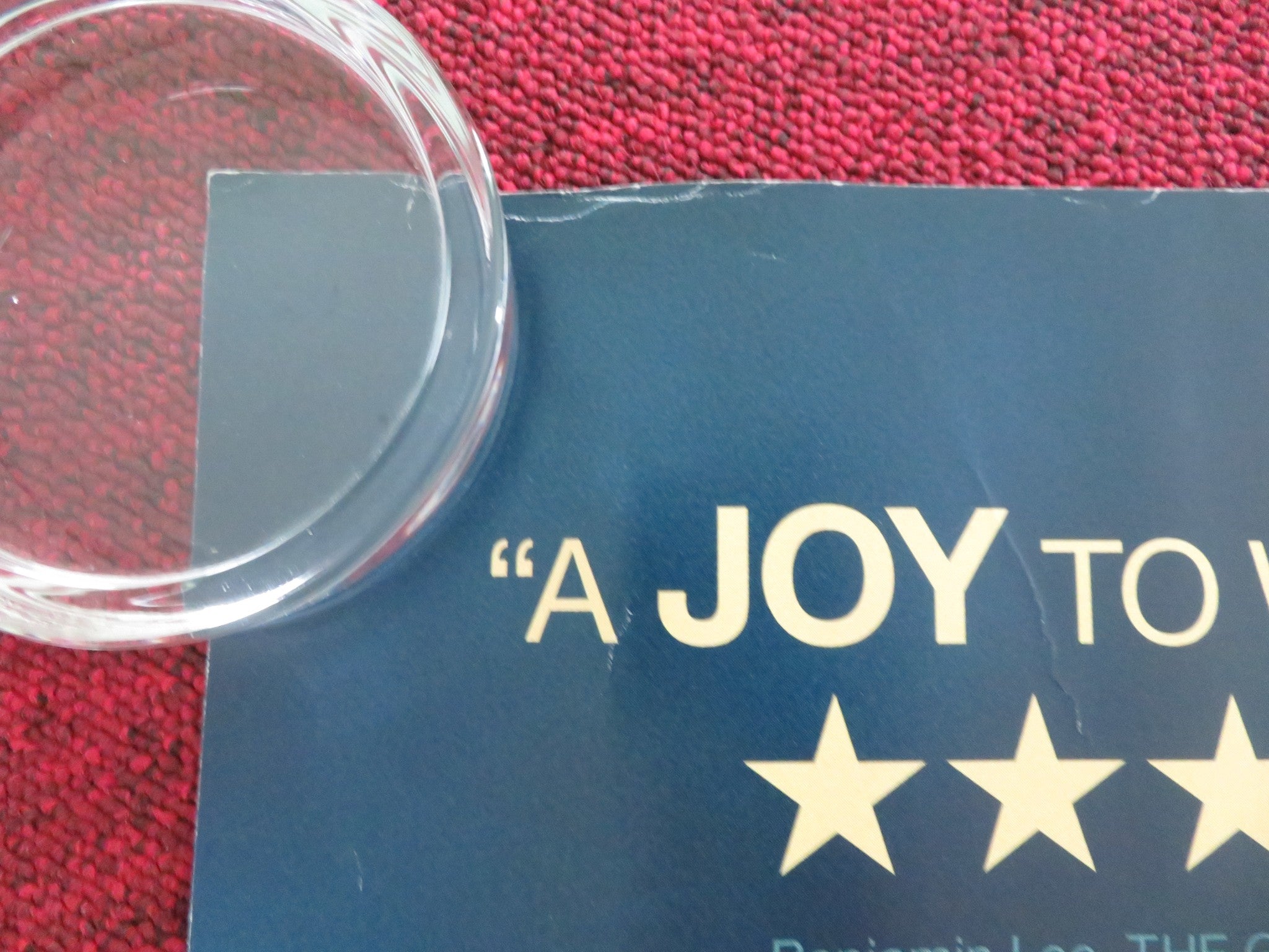 DAVE VHS VIDEO POSTER KEVIN KLINE SIGOURNEY WEAVER 1993 – Rendezvous Cinema