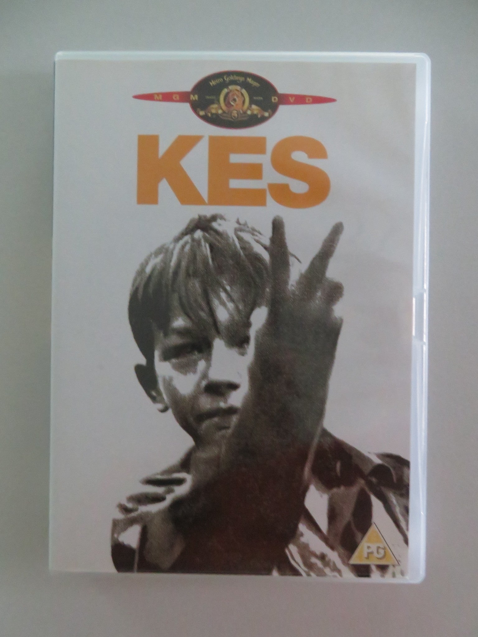 KES (DVD) DAVID BRADLEY FREDDIE FLETCHER 1969 REGION 2 – Rendezvous Cinema