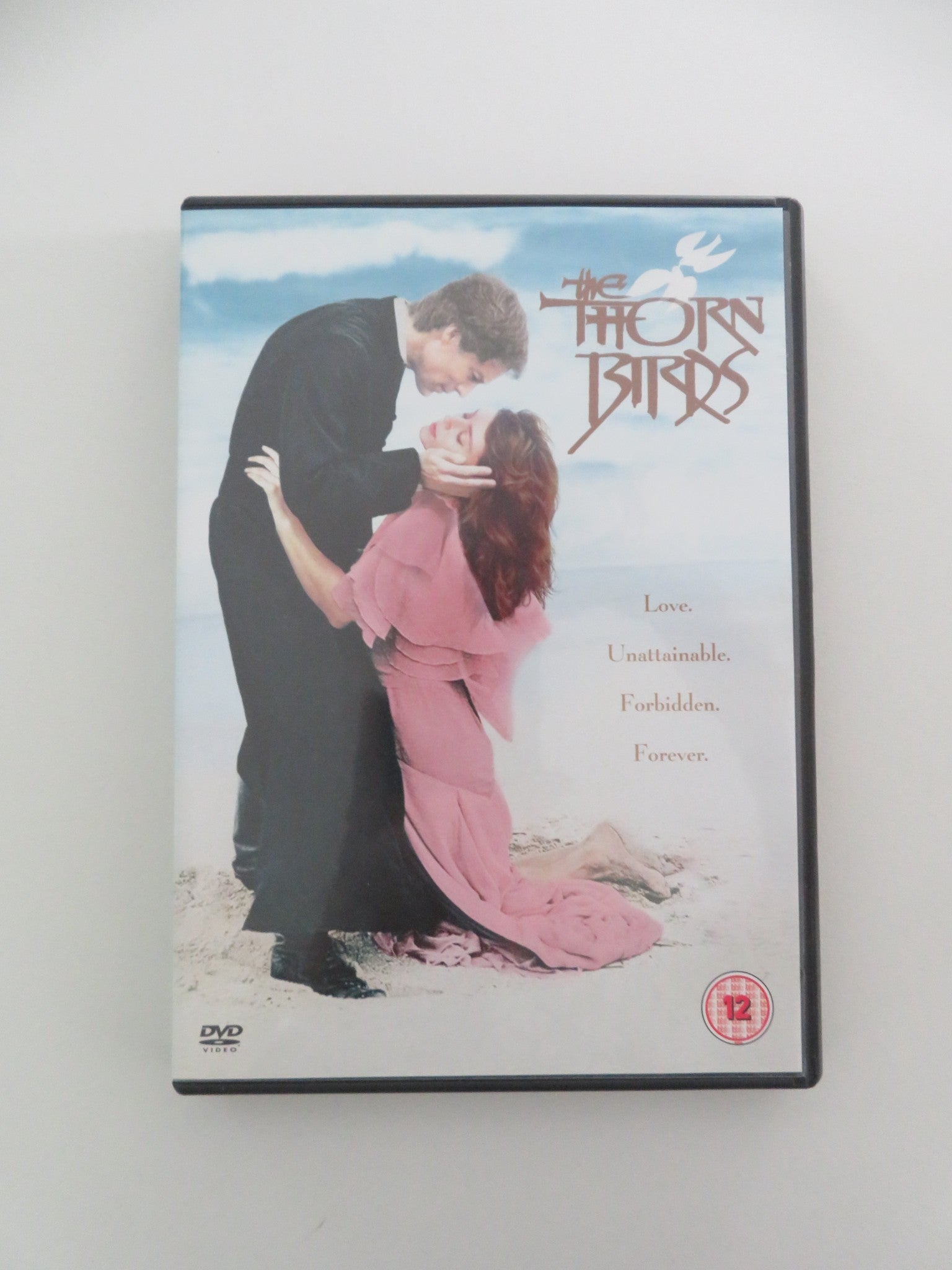 THE THORN BIRDS (DVD) RICHARD CHAMBERLAIN RACHEL WARD 1983 REGION 2 ...