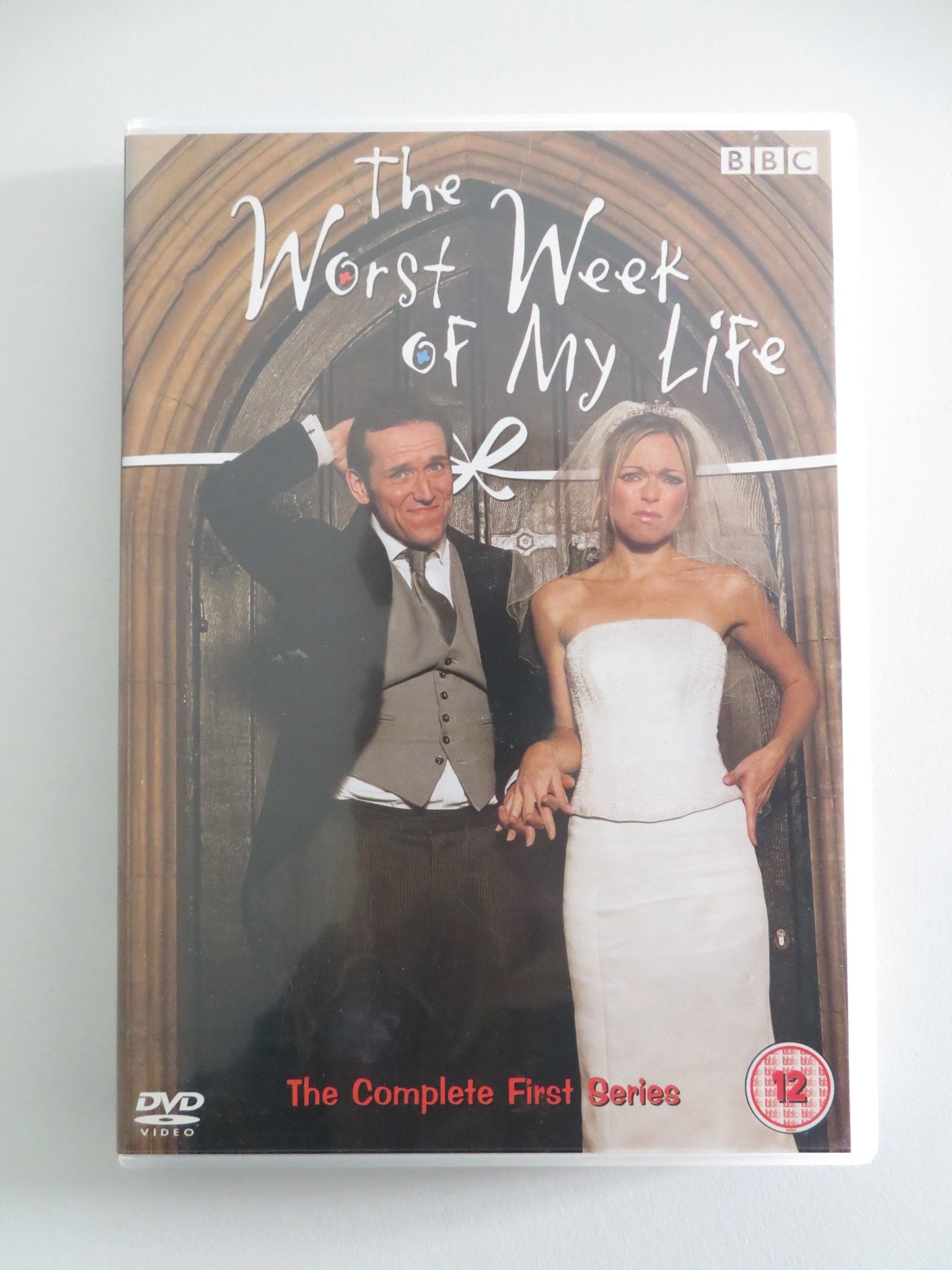 THE WORST WEEK OF MY LIFE - THE COMPLETE FIRST SERIES (DVD) 2004 REGIO ...