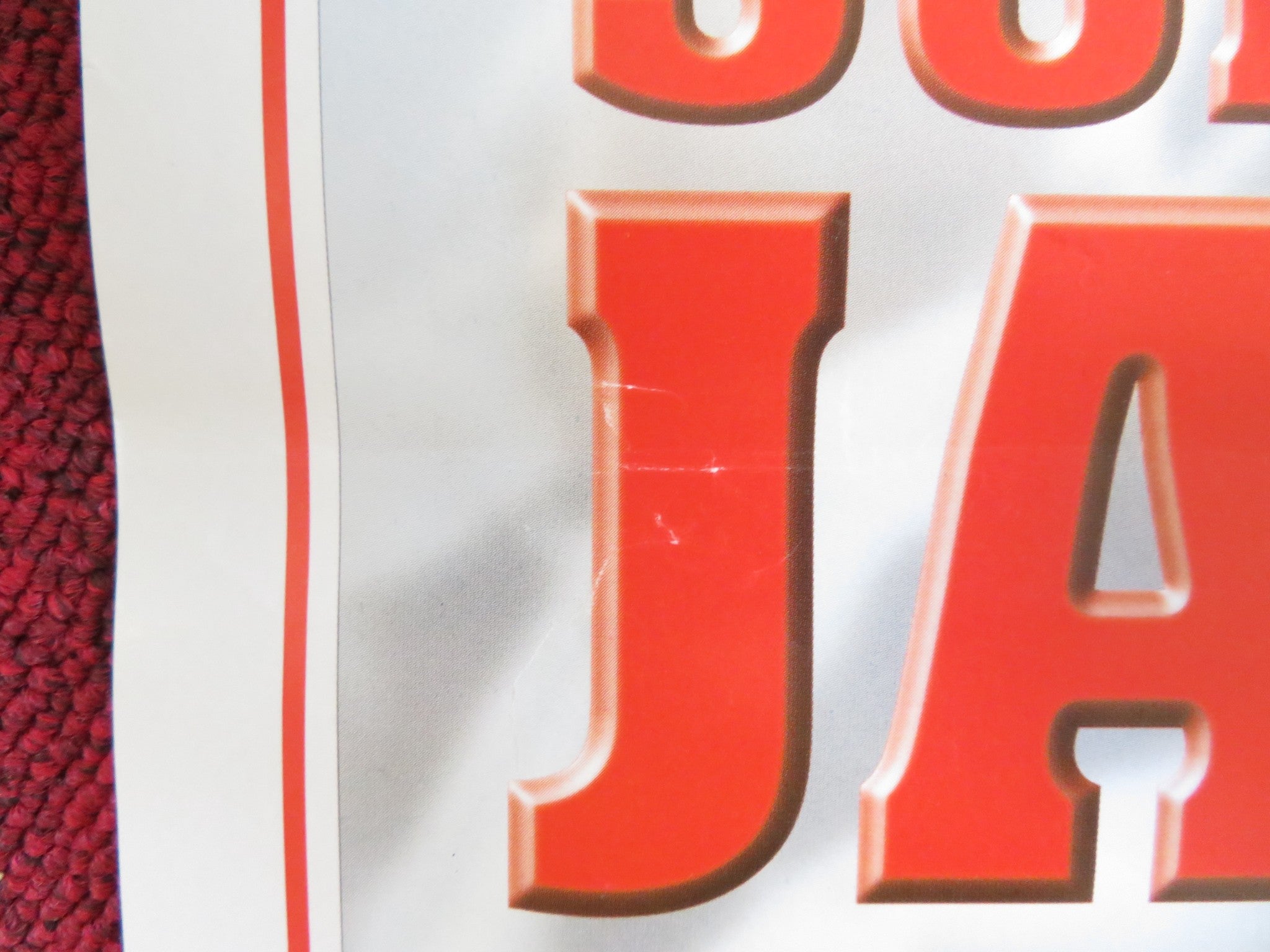 G.I JANE ITALIAN LOCANDINA POSTER DEMI MOORE VIGGO MORTENSEN 1997 ...